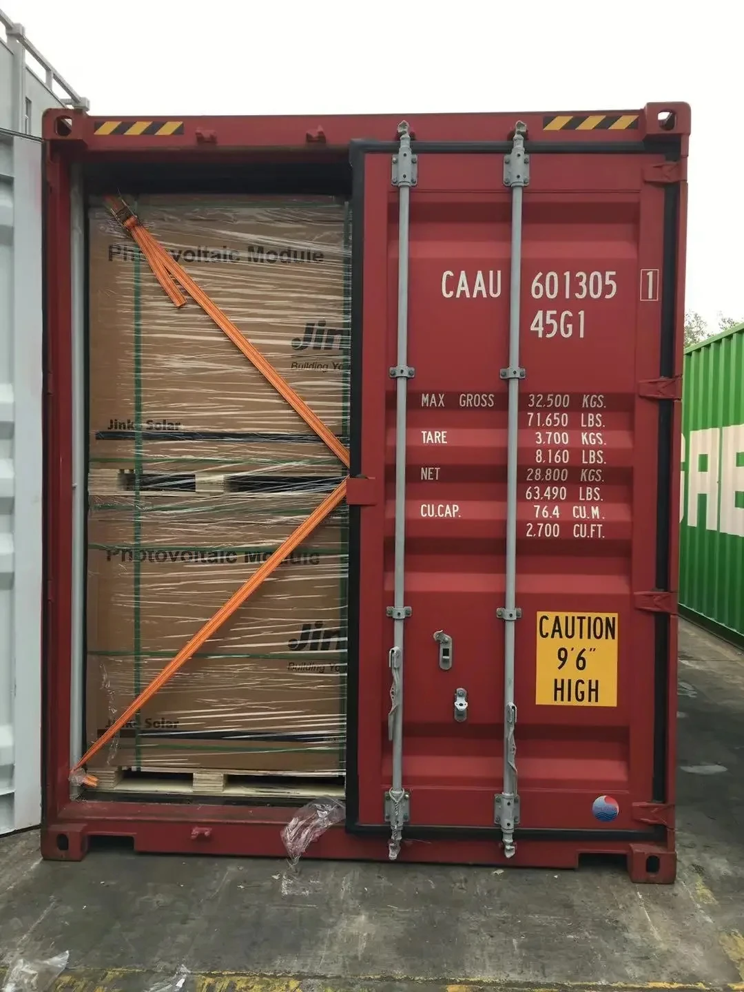 Jinko Solar Panels - High Efficiency Monofacial Options