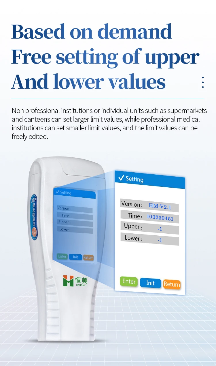 Total Bacterial Rapid Detection Instrument Mask Microbiological ...