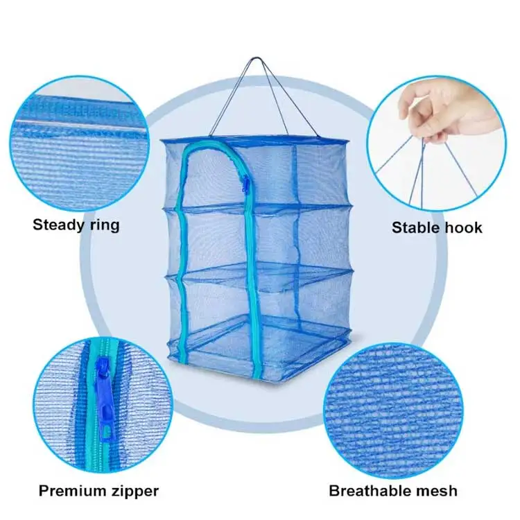 Fish Farming Cage Netting Fish Trap In Fishing Net Cage Net For Fish ...