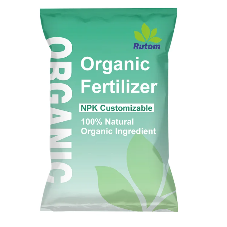 High Quality Soil Conditioner Natural Organic Fertilizer Npk 7-4-5 With ...