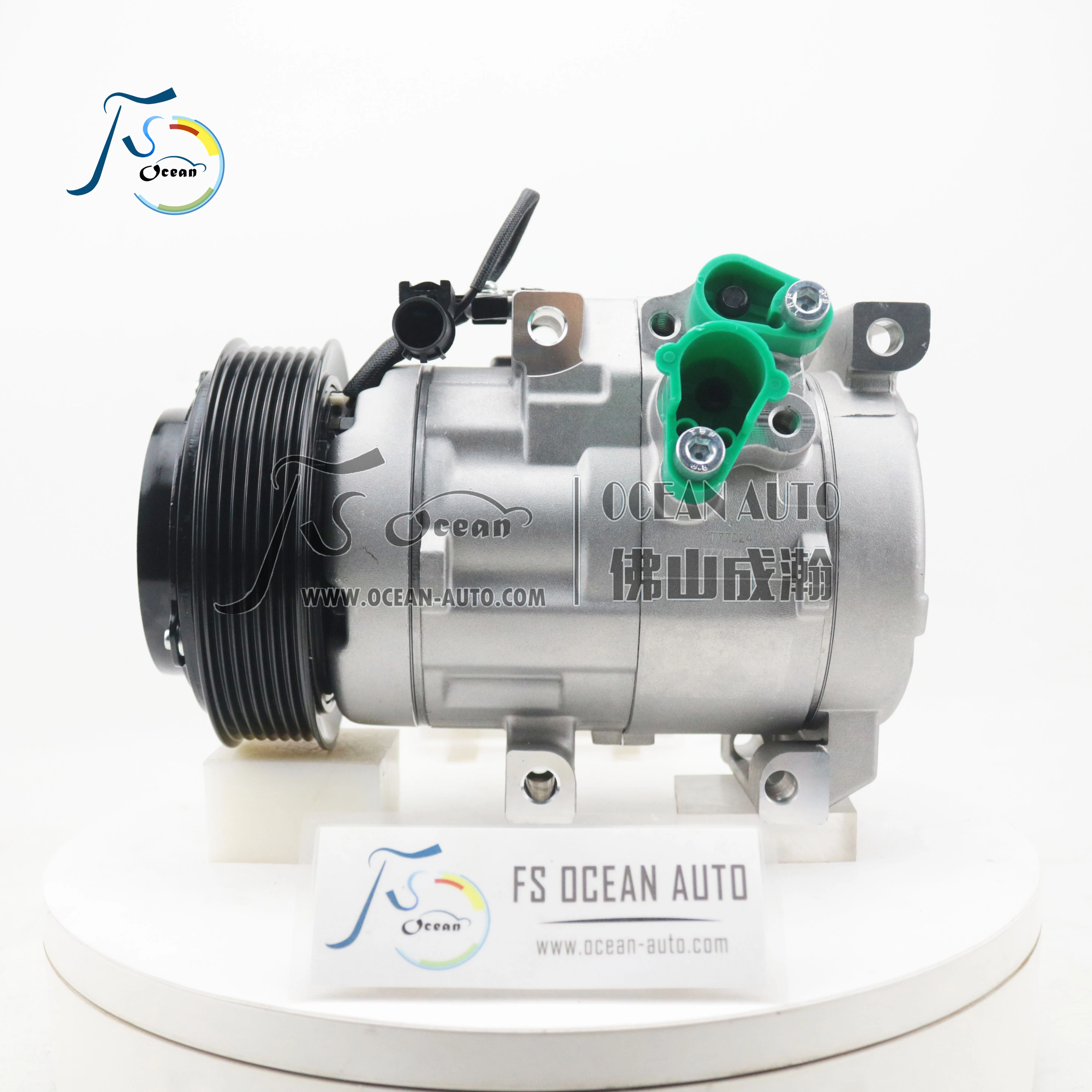 HS20 Van AC Compressor For Kia Sedona,Hyundai Grand Starex H1 Cargo ...