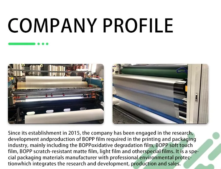 Custom Soft Touch (velvet) Thermal Lamination Film Bopp+eva - Buy ...