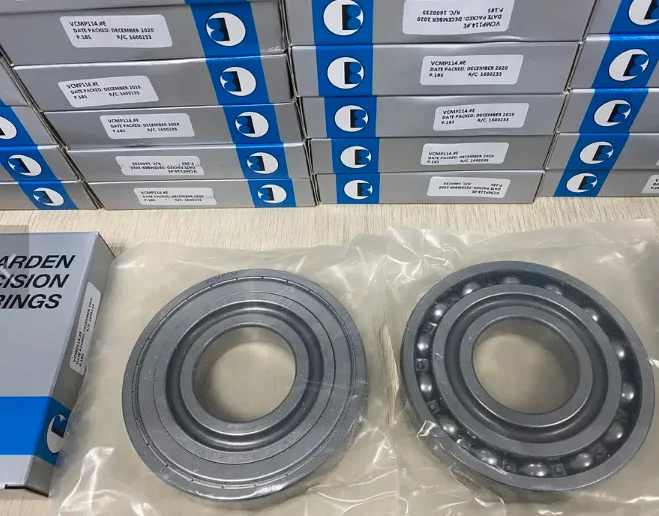 BARDEN Vacuum Pump Bearing VCMP209ASP - Precision & Speed