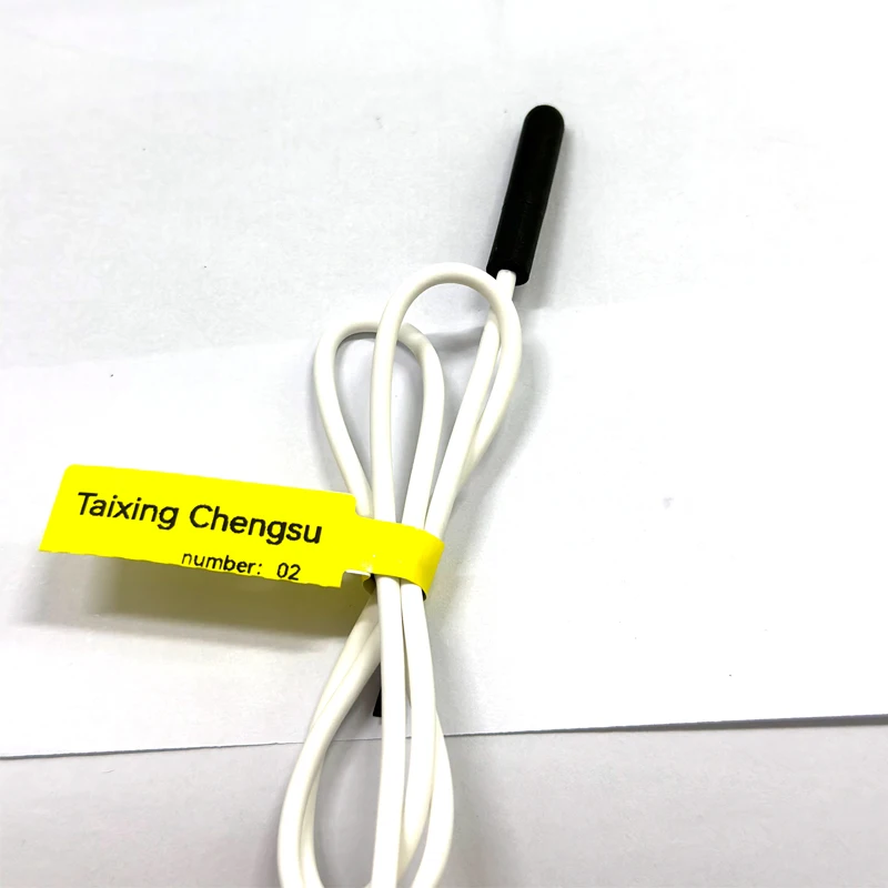 Factory Customized 100k Ntc Injection Molding Temperature Sensor For ...