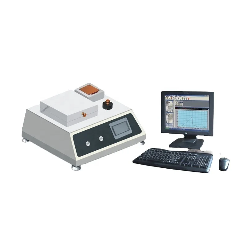 digital warm clothing FTTS-FA-019 Qmax value tester for cool feeling ...
