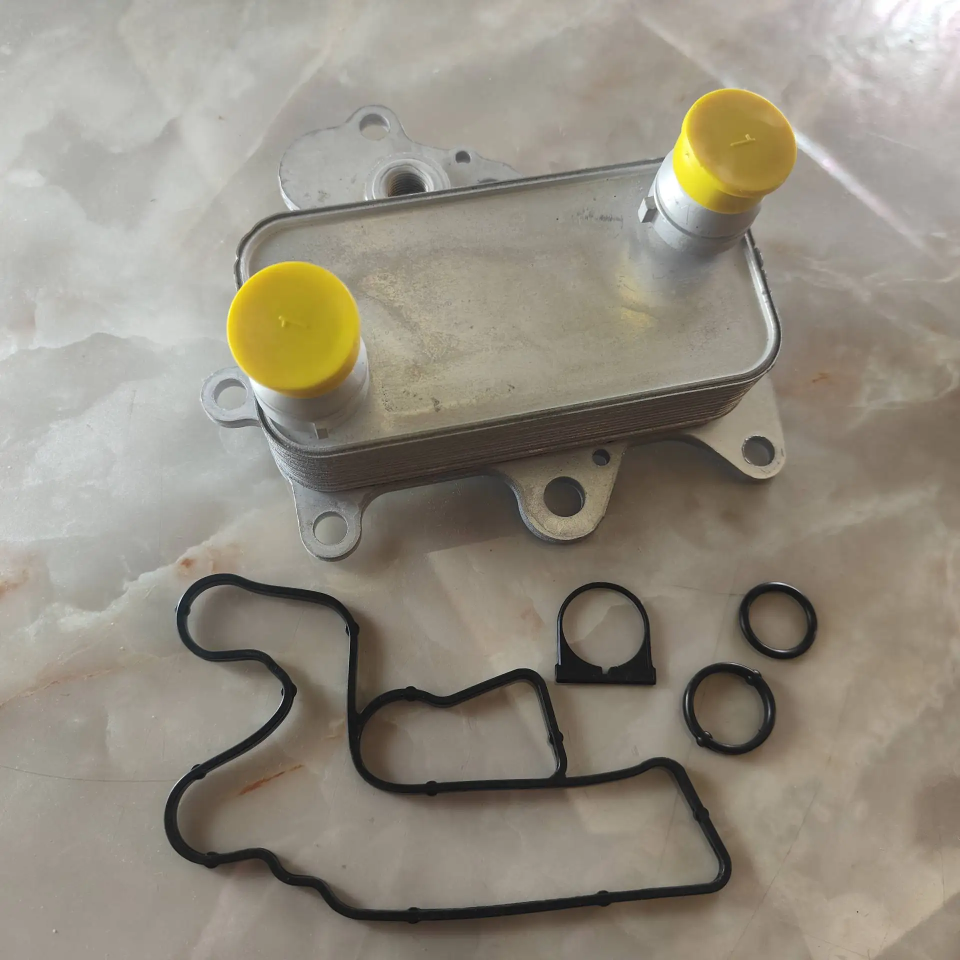 Engine Oil Radiator Cooler Oil Cooler 55236720 for Jeep| Alibaba.com