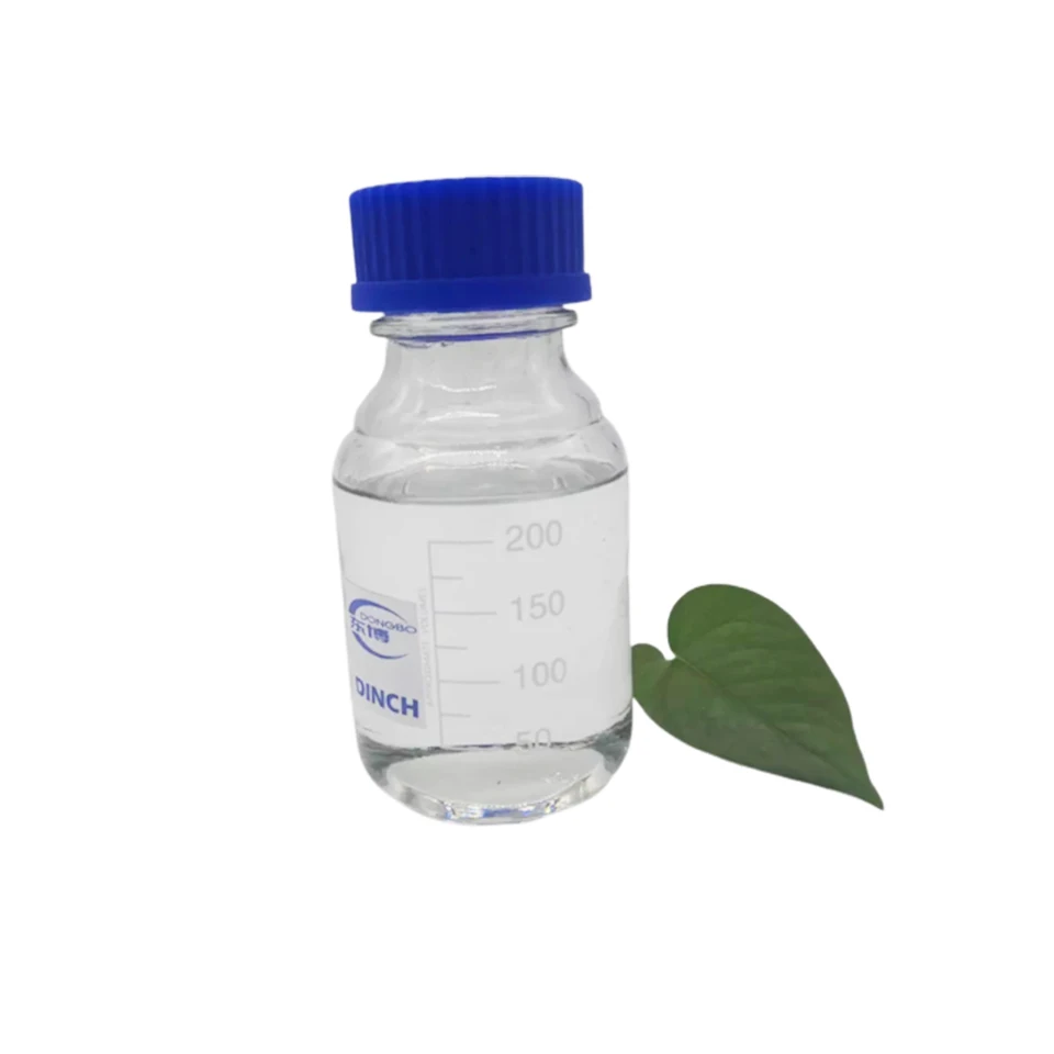 Plasticizer Dinch For Ink And Coating - Buy Dinch Plasticizer For Pvc ...