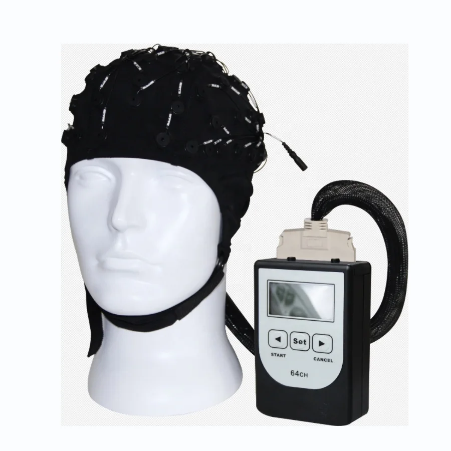 24/32/64 Channel Eeg Machine/ Digital Electroencephalograph Eeg Medical ...