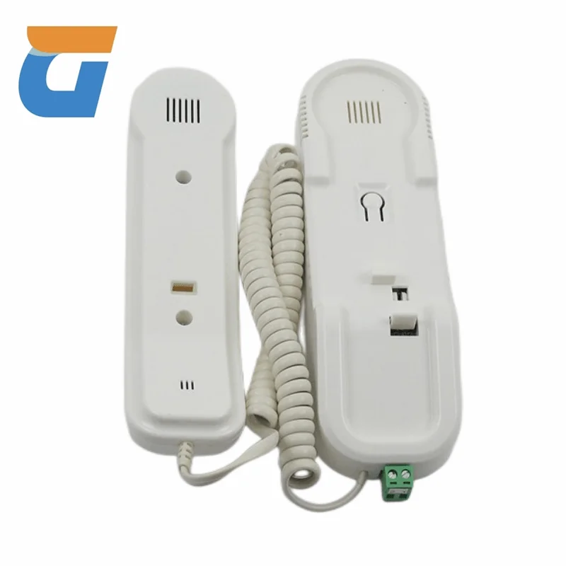 Kone Elevator Machine Room Phone HD-9901 - Five Way Intercom