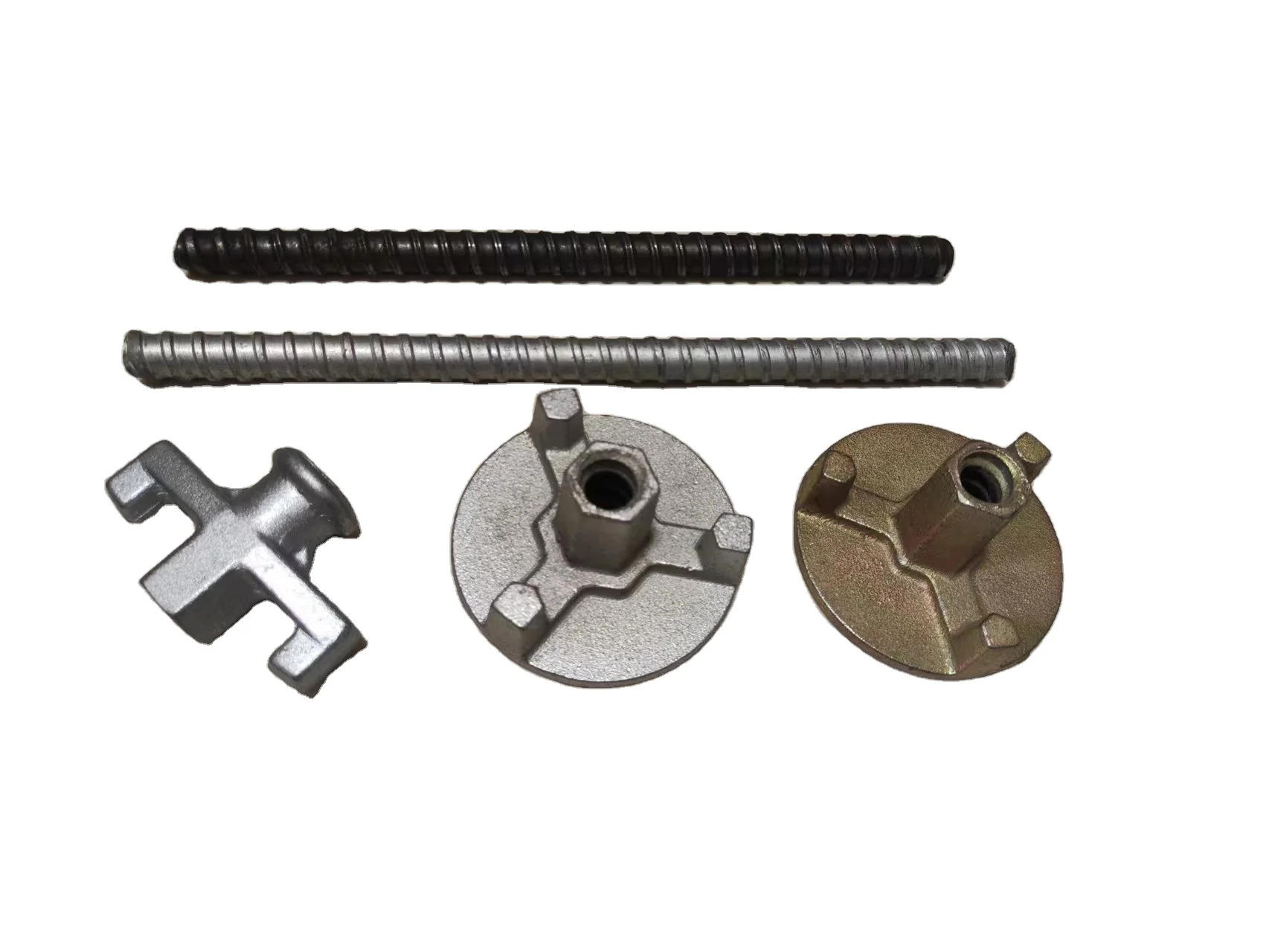 Building Construction Concrete Steel Formwork Tie Bars
