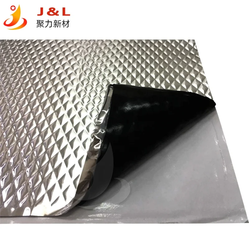 Alibaba.com: Juli Car Sound Deadening Pads, Butyl Sound Absorption ...