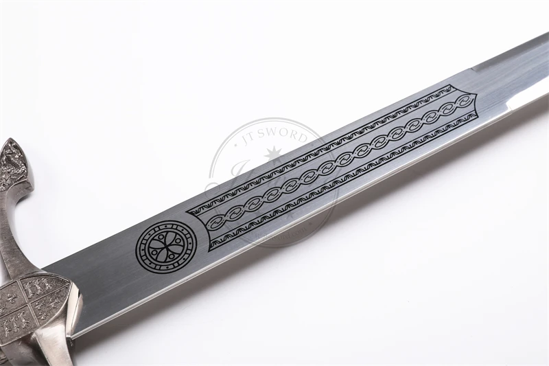 Medieval Edward the Black Prince Weapon Replica Sword