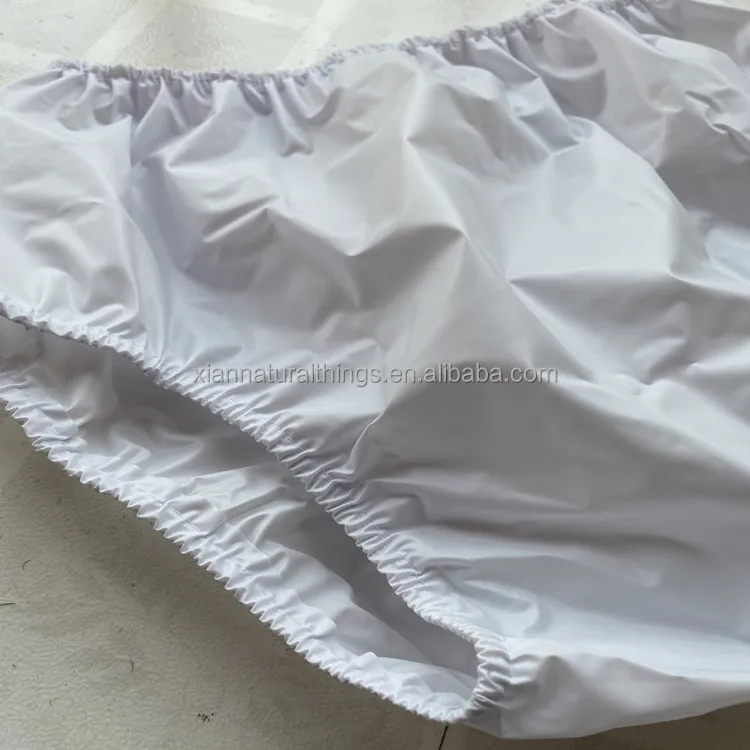 Wholesale Waterproof Transparent Incontinence Diaper Covers