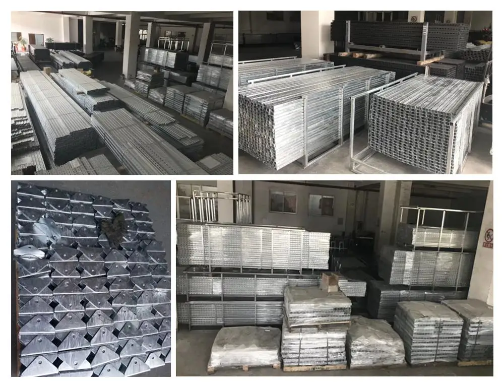 Adjustable Tilt Solar System Pv Modules Structure Racking Off-grid Flat ...