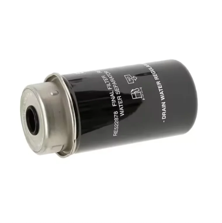 Diesel Fuel Water Separator Filter RE522878 for Heavy Trucks