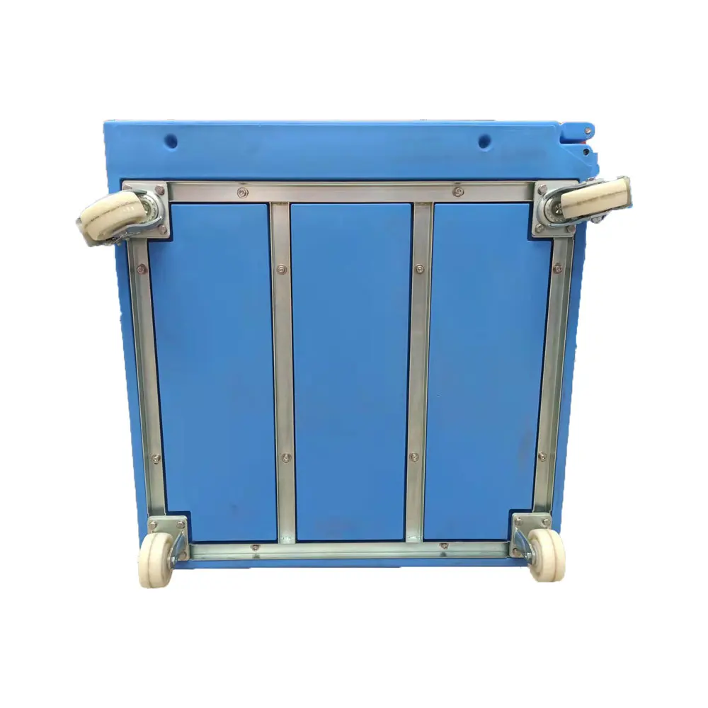 480l Dry Ice Chest Storage Box Plastic Container To Keep Low ...