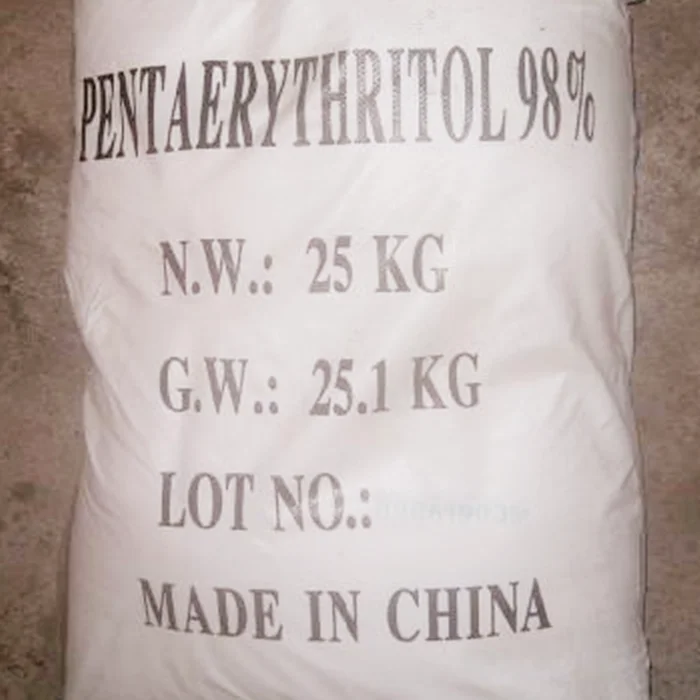 Fire Retardant Pentaerythritol 98% Monopentaerythritol Nitration Grade ...