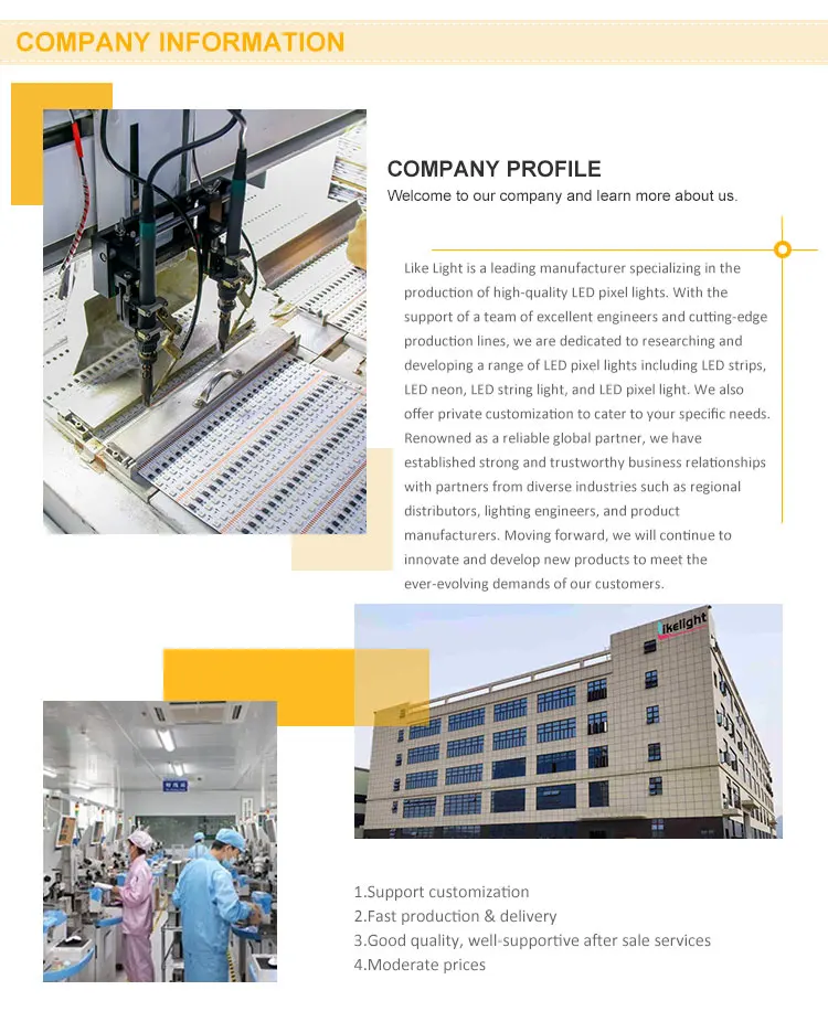 High Quality Aluminum Track for 30mm LED Pixel Light Installation 1m 5 ...