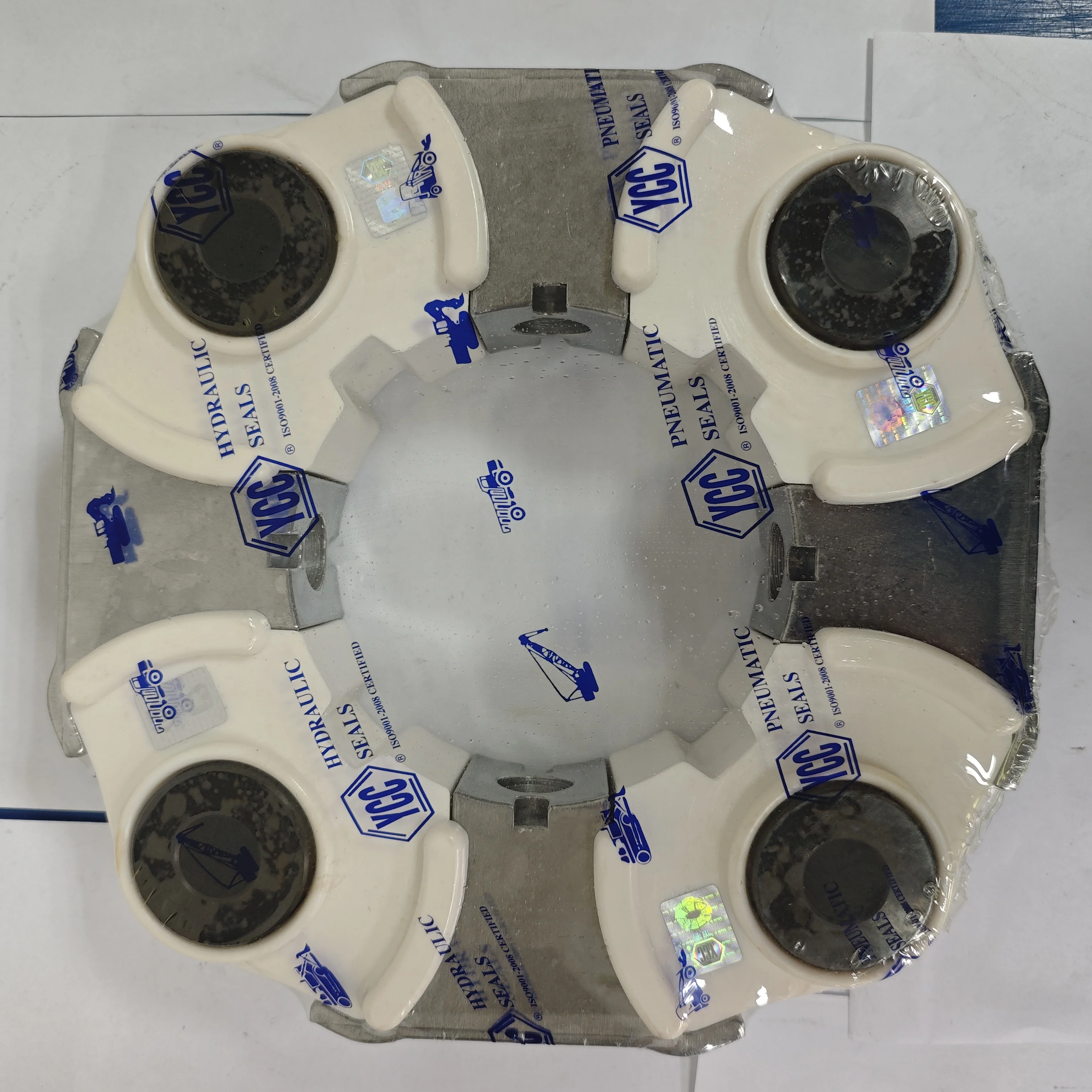 High Quality YCC Brand Hydraulic Pump Coupling Assy (50H) for Excavator ...
