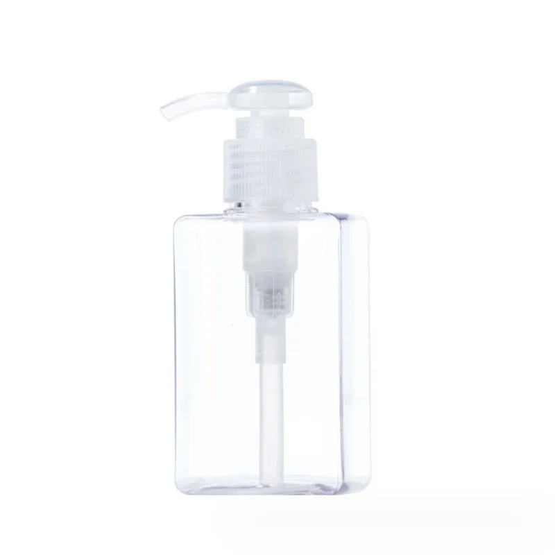 250ml Soap Dispenser Square Foam Pump Bottle Empty Petg Square Foam Pump Bottles 450ml ...