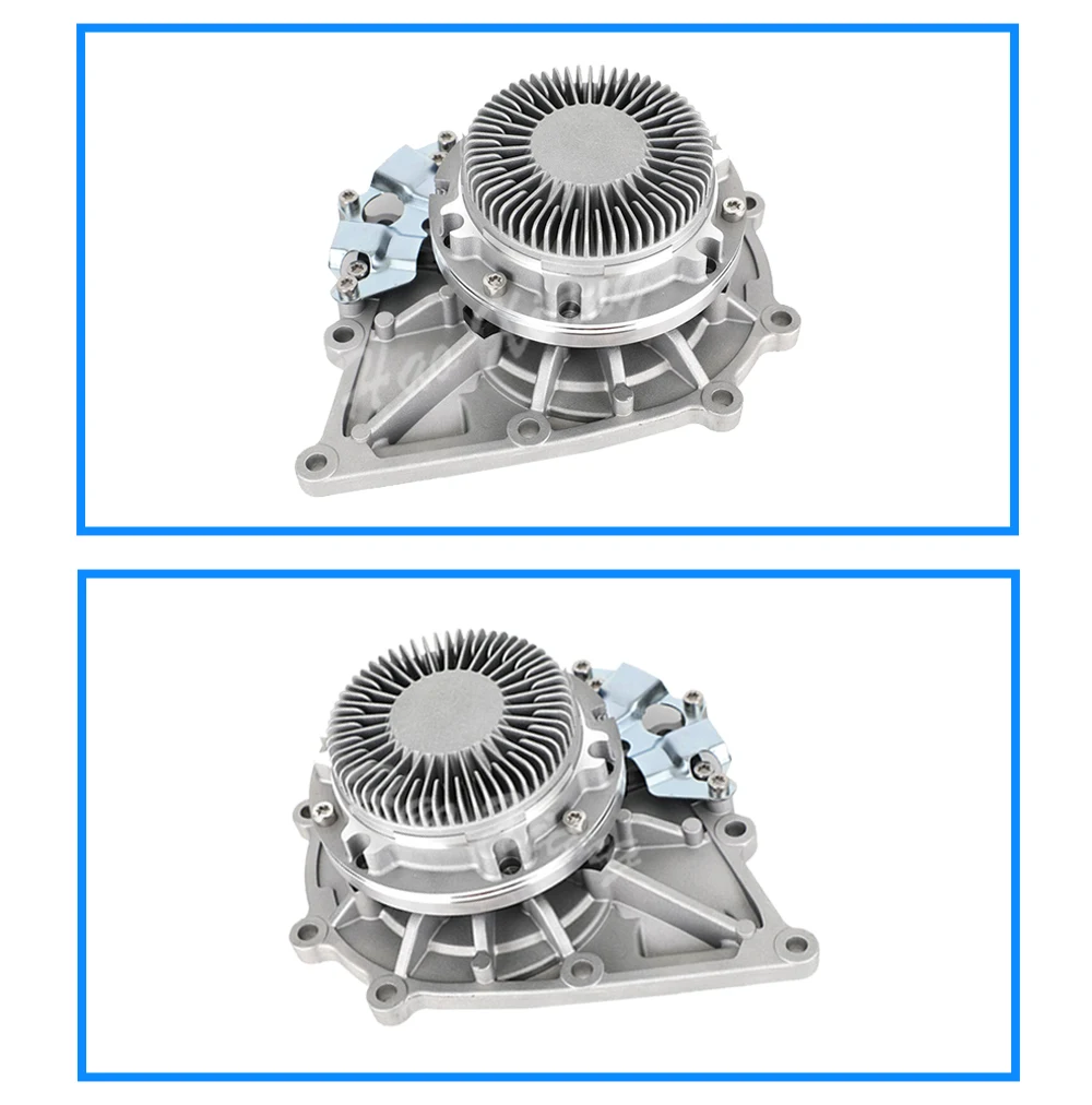 4702000101 4712000401 Haoxiang Auto Electric Water Pump for Detroit ...