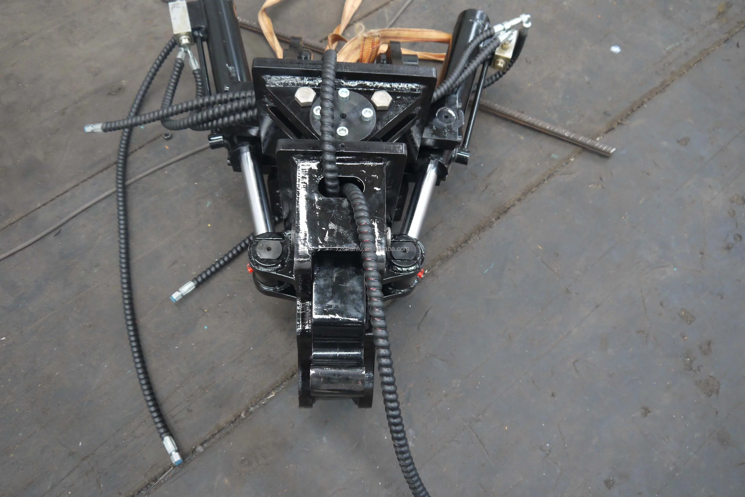 Sf Excavator Rototilt Hitch,Quick Coupler For Sale - Buy Rototilt Quick ...