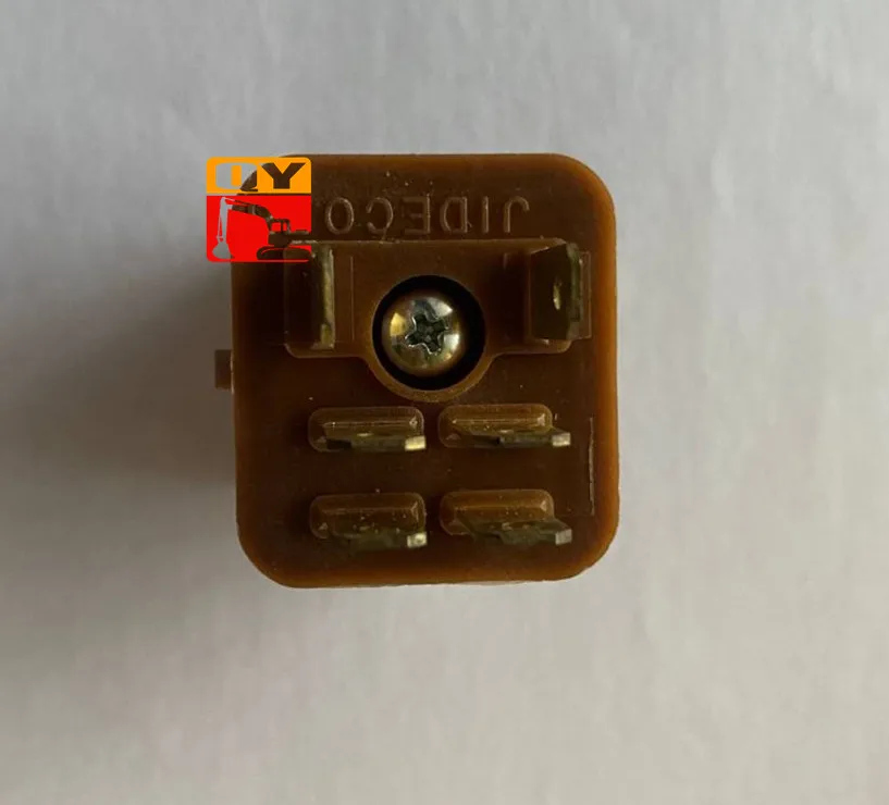 569-06-61970 MR5A413B2 24V Relay for Wheel Loaders WA380-3