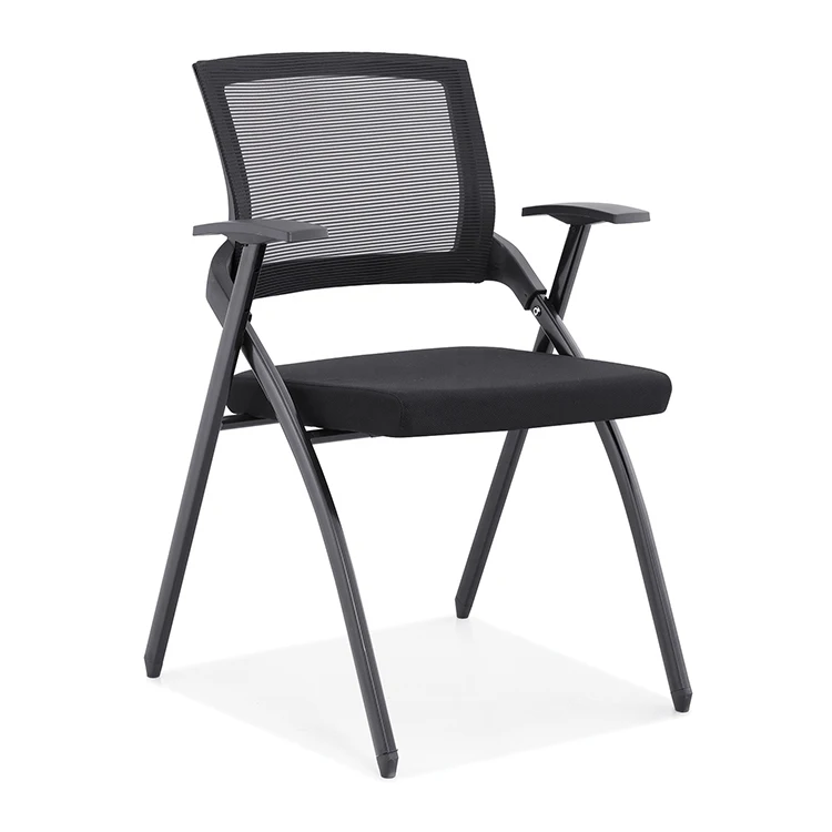 Office Furniture - Staff Stackable Mesh Training Chair