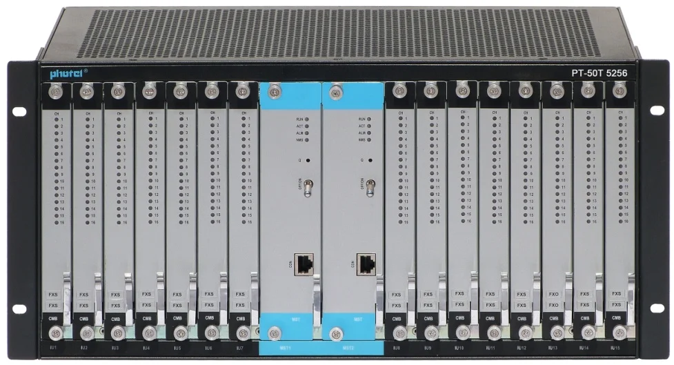 240 Multiplexeur De Canal Vocal Pcm Fibre Optique Mux Voix Fxo/fxs Pots ...