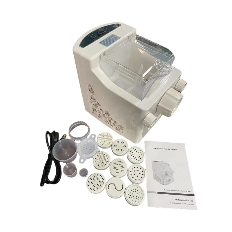 Household Automatic Electric Noodle Machine Kitchen Tools Dumpling ...