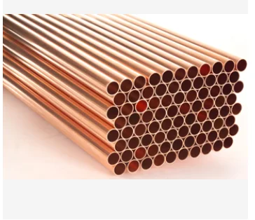 Cuco2be C17500 Berillio Rame Copper Pipe - Buy 32mm Copper Pipe copper ...