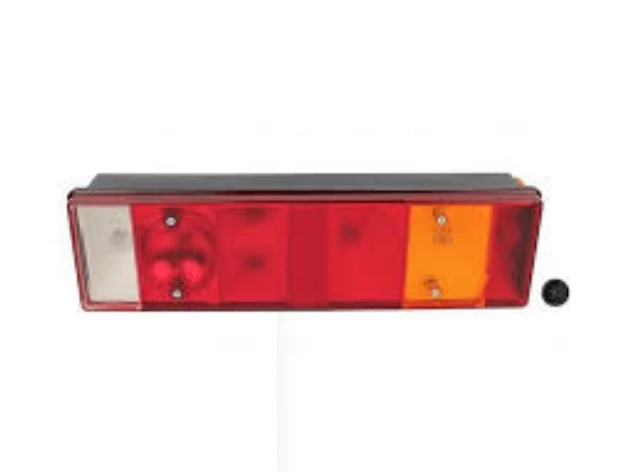 1350340 1350339 Back Rear Lamp for Scania 3 Series Truck Parts European ...