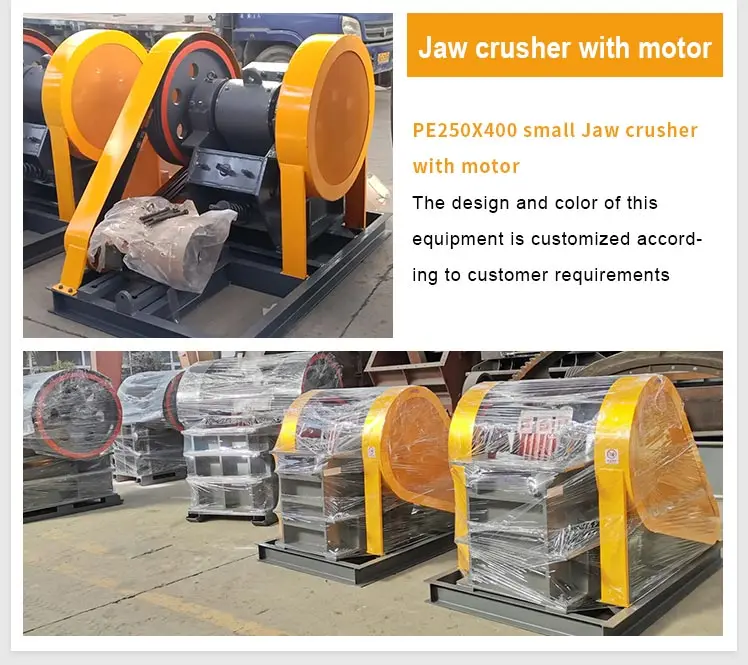 Small Crusher Machine - Primary Crushing Solutions