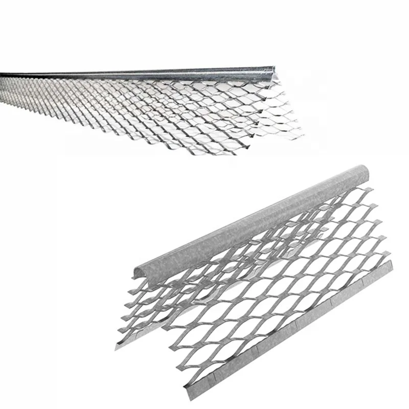Factory Wholesale Render Aluminium External Angle Al Angle Bead ...