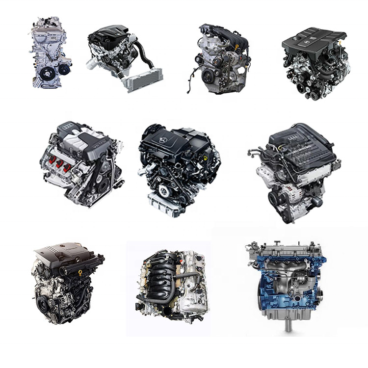 Motor Engine S63b44 Engine Assembly Car Accessory Machinery Auto Engine ...