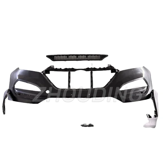 现代图森2016汽车前保险杠前底漆保险杠盖OEM 86511-D3000| Alibaba.com