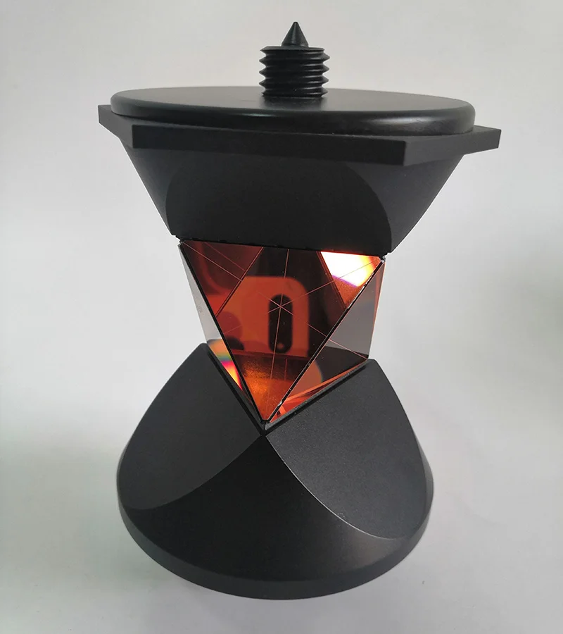 GRZ122 360 Robotic Reflector Prism With 5/8'' Tread Adapter for GPS ...