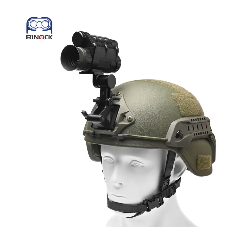 BINOCK NVG30 PVS14 NVG10 High Power Helmet Night Vision Goggles