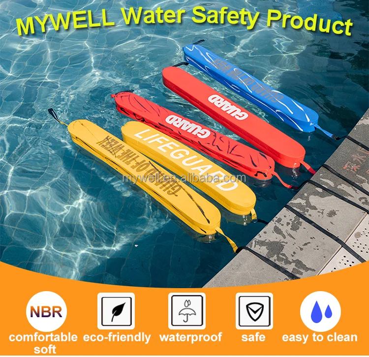 M-rt Ce Certified Rescue Tube In Two Sizes With Custom Color And Logo ...