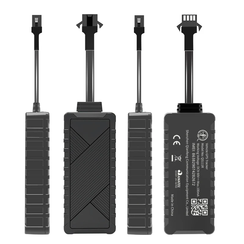 J16 4G+2G SIM7670SA GPS Tracker - ANATEL Approved Rastreamento