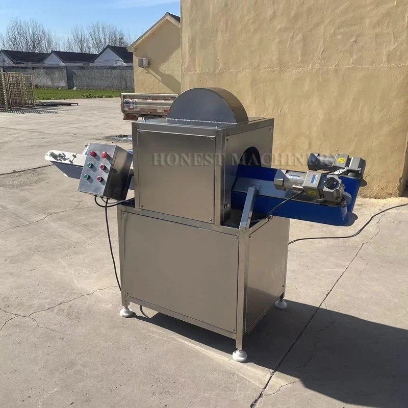 Stainless Steel Vegetable Half Cutting Machine / Cabbage Cutter ...