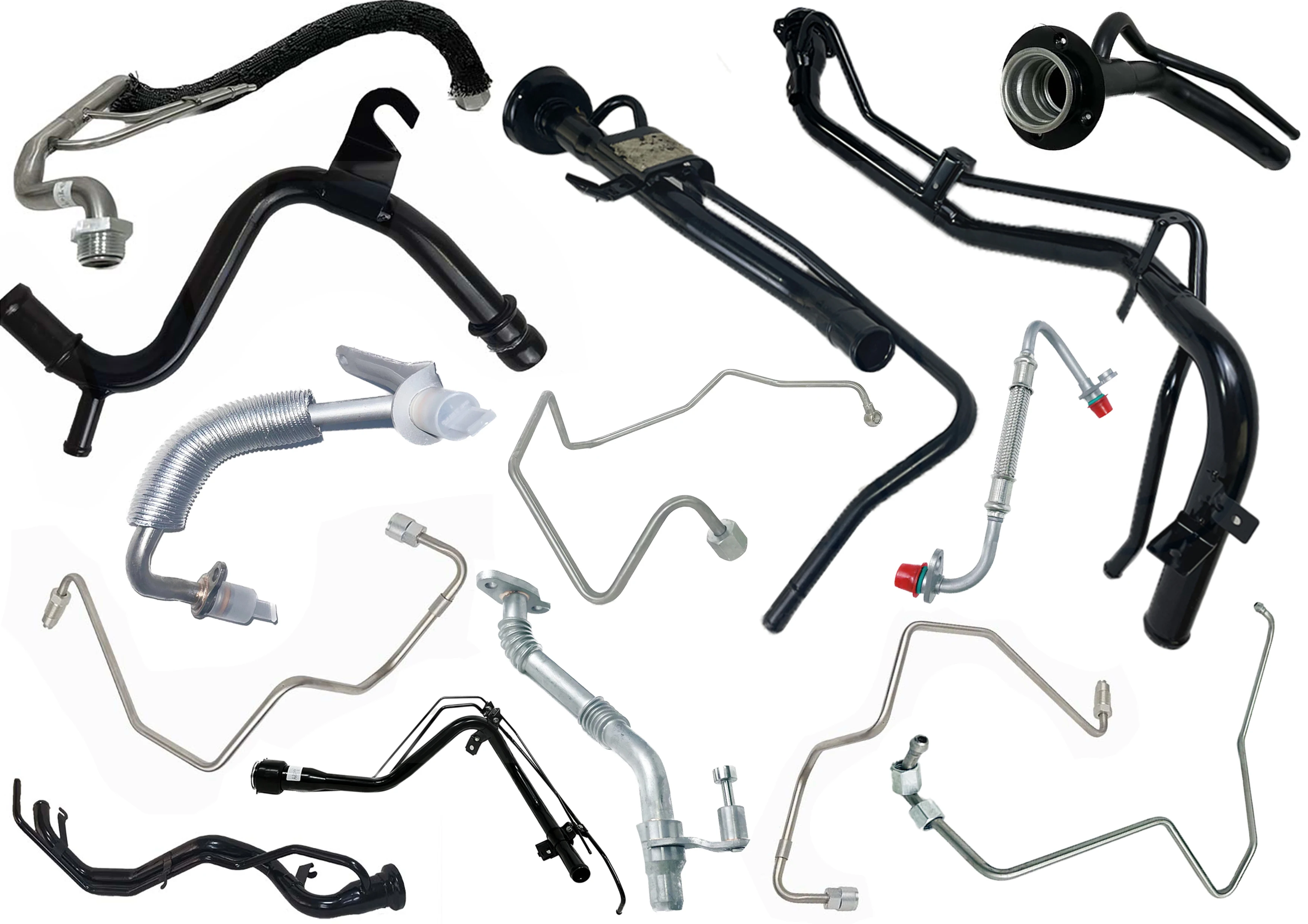 2782000100 Turbocharger Coolant Line for Merc edes be nz M278 W222 ...