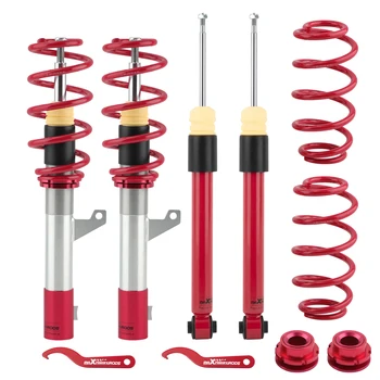 Maxpeedingrods Manufacture Coilover Suspension For Vw Mk5 Mk6 Beetle ...