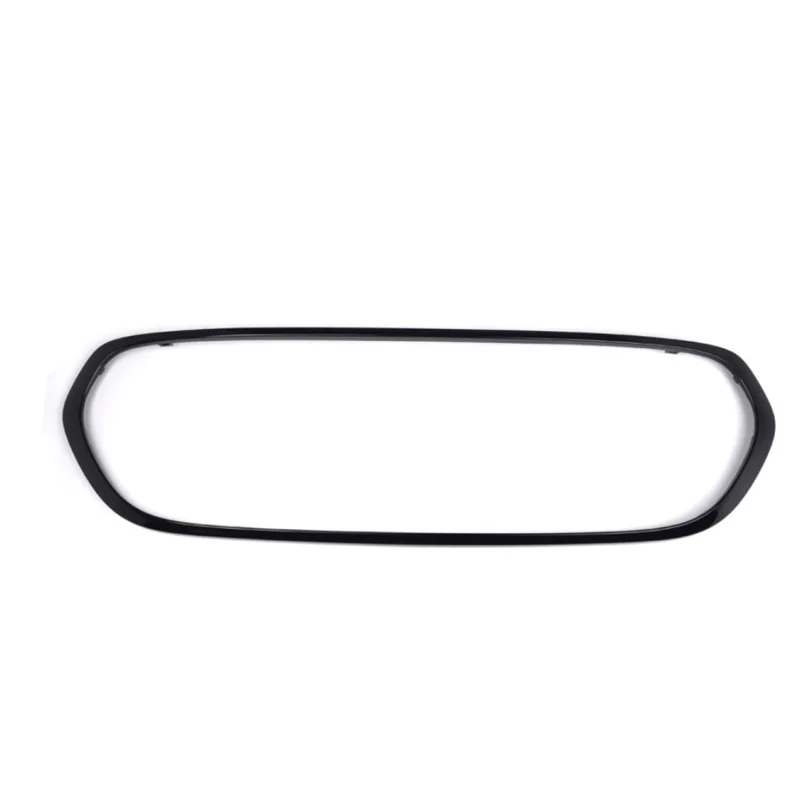 Gloss Black Grille Surround Cover Trims Replacement for Mini F55 F56 ...