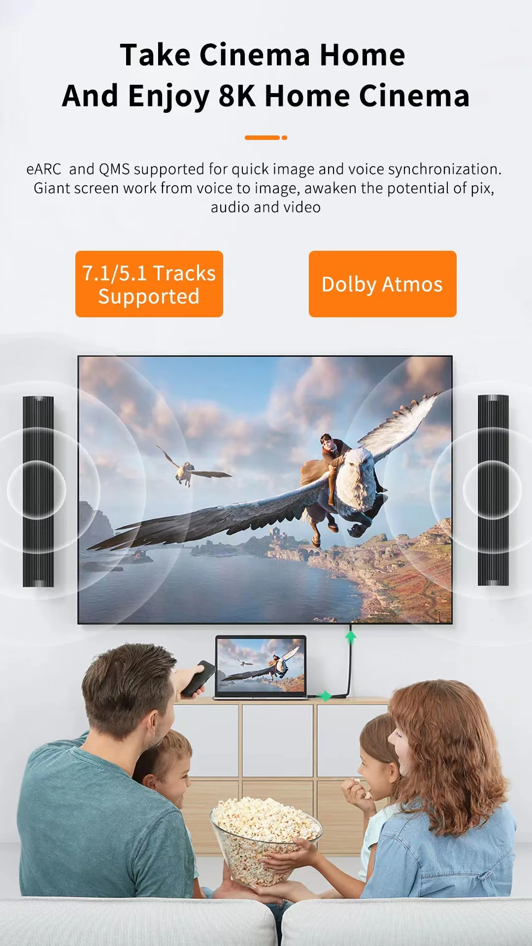 Certified 8k Hdmi 2.1 Cable Version Ultra High Speed 48gbps Hdmi Cable 4k 8k 60hz 120hz ...