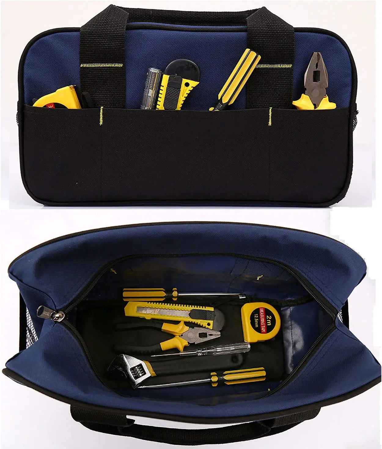 BSCI Custom Small Waterproof Tool Tote Bag Tool Organizer Bag ...