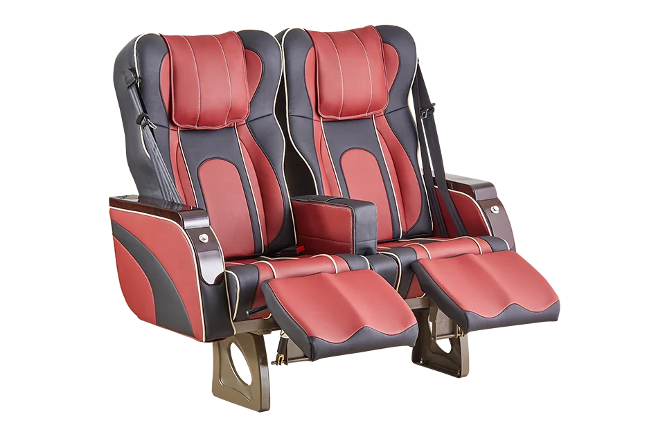 Asiento de bus de lujo ajustable, asiento de Banco de conversión vip de ...