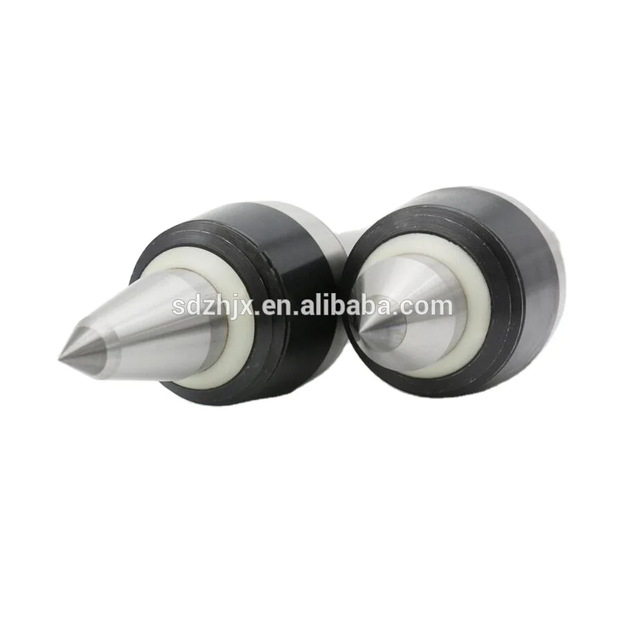 Lathe Machine Tools Morse Taper Revolving Center M11 MT3 MT4 Live Ceter ...