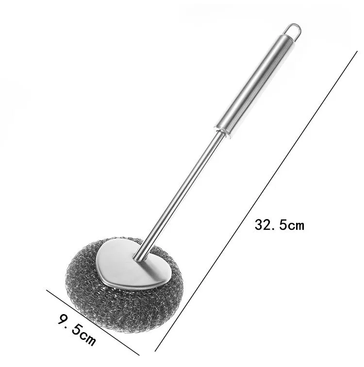 DS2912 Multifunctional Kitchen Scourer - Durable & Eco-friendly