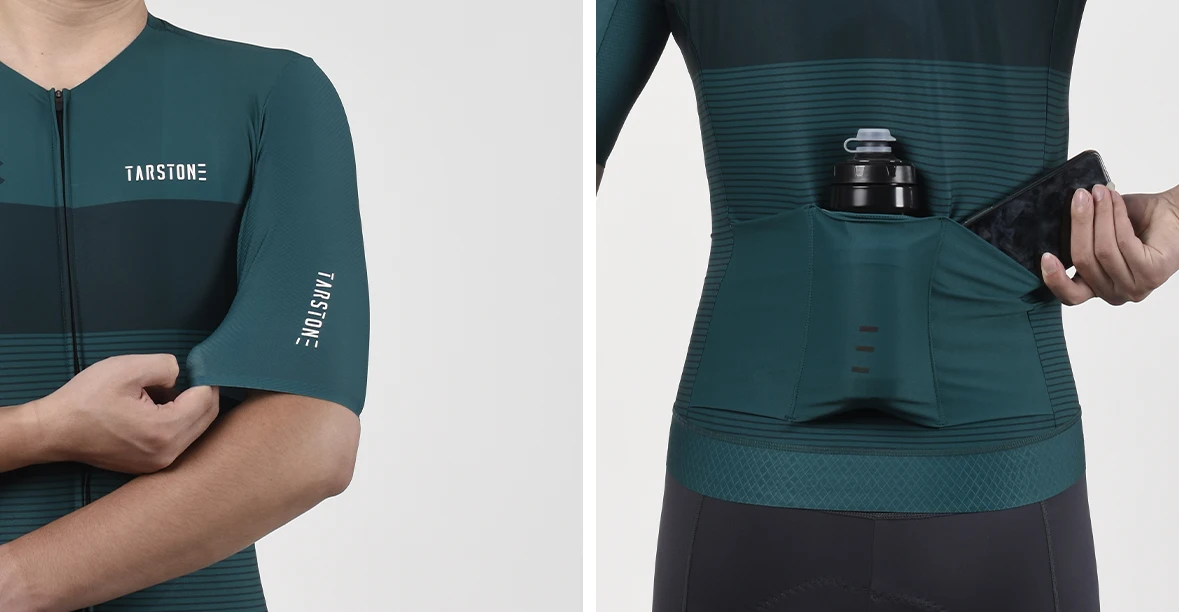 Tarstone Professional Cycle Top Custom Retro Bike Clothing Men Women ...